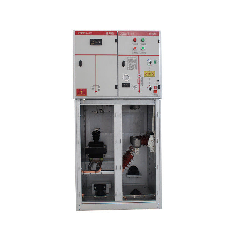 FLRN36-12D sulfur hexafluoride high voltage AC load switch 10KV high v – The Power Contractor