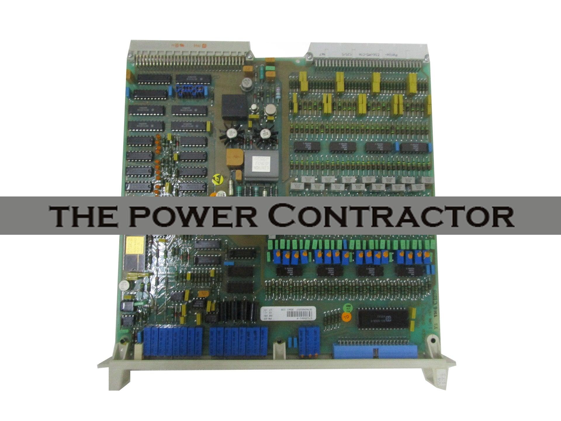 DSAI130 ABB module – The Power Contractor