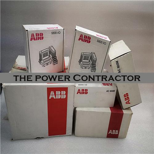 RK682011-BA ABB module – The Power Contractor