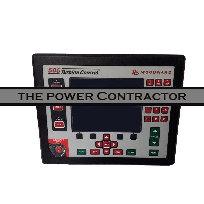 WOODWARD 8237-1006 – The Power Contractor