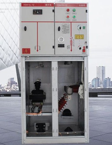 Box-type substation ring network cabinet opening and closing inflatabl ...