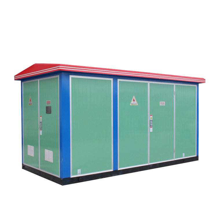 Box-type substation terminal type sf6 high-voltage switch combination ...