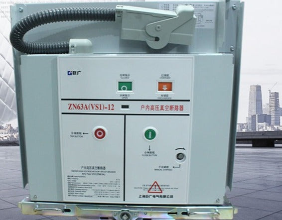 3PT-12/630 center-mounted PT handcart high-voltage switch cabinet with ...