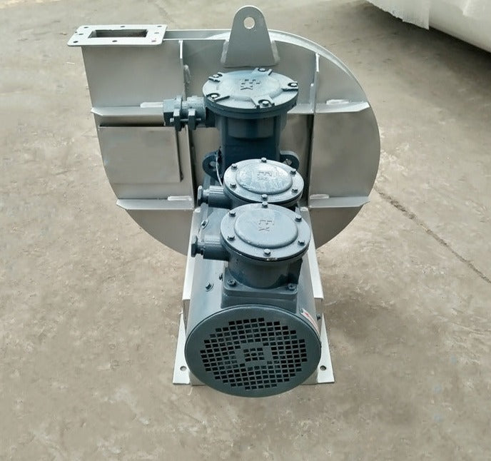 High-pressure explosion-proof fan explosion-proof centrifugal fan high ...