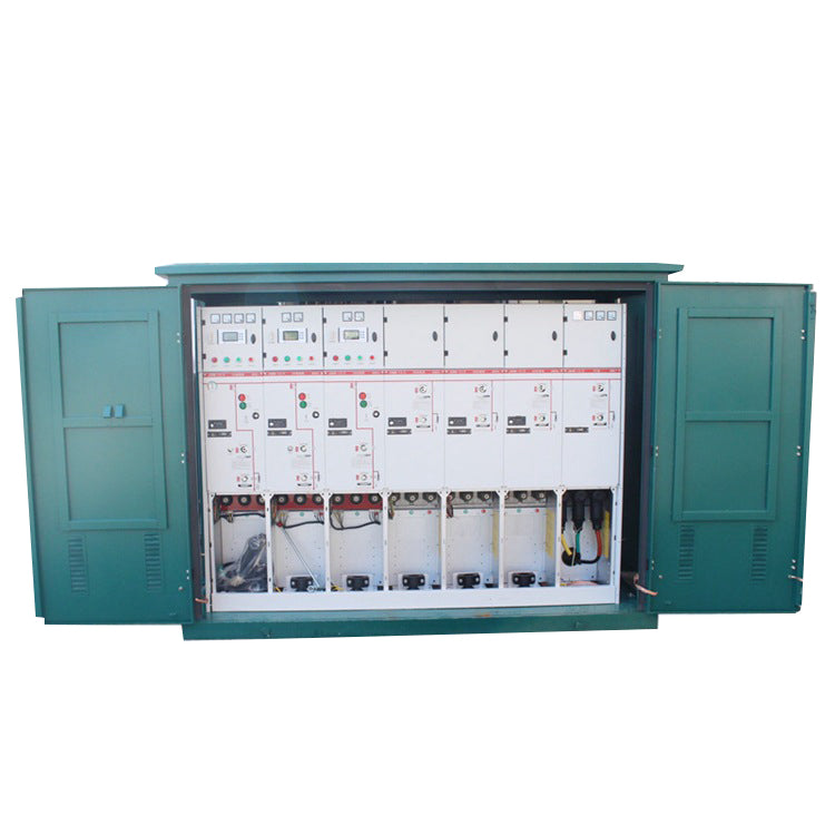 cable branch box with one in and five out cable ring network cabinet b ...