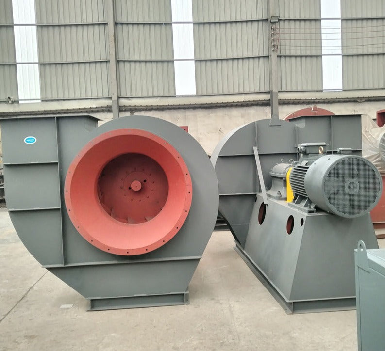 Production of marine fans, ship fans, civilian ship supporting fans, c ...