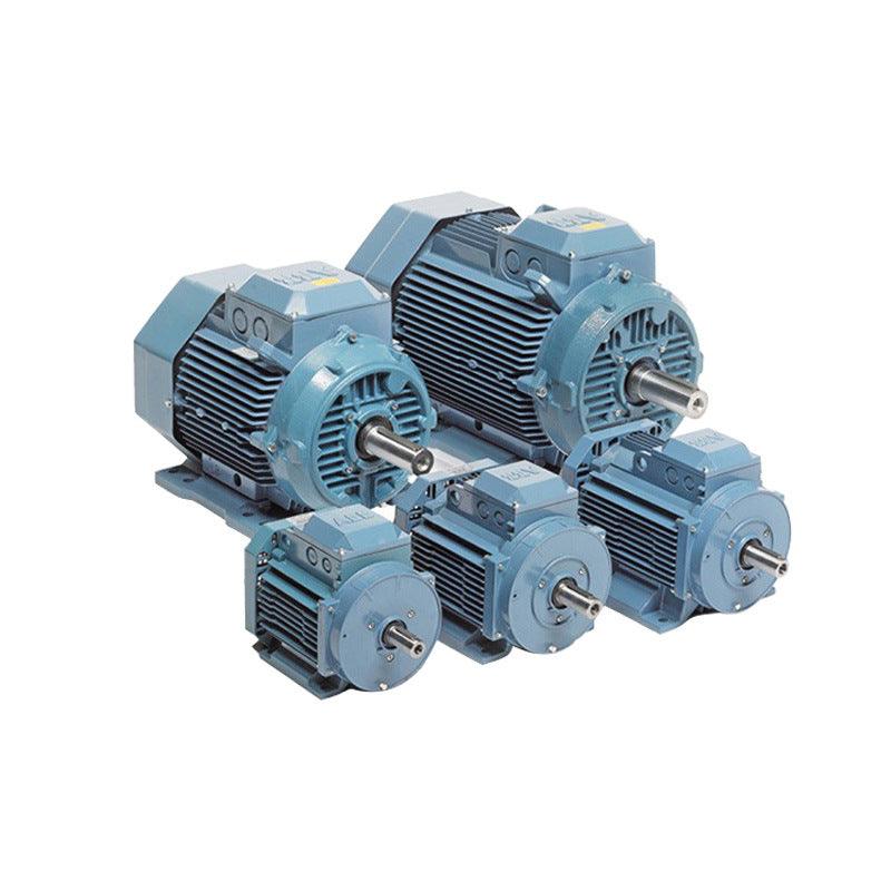 ABB aluminum shell three-phase asynchronous motor M3AA100LB2 3KW2P B35 ...