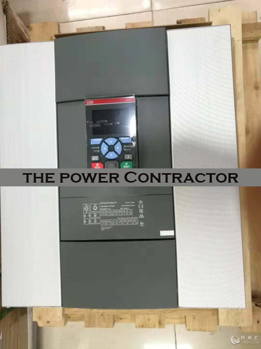 ABB board PSTX1050-600-70 fresh – The Power Contractor