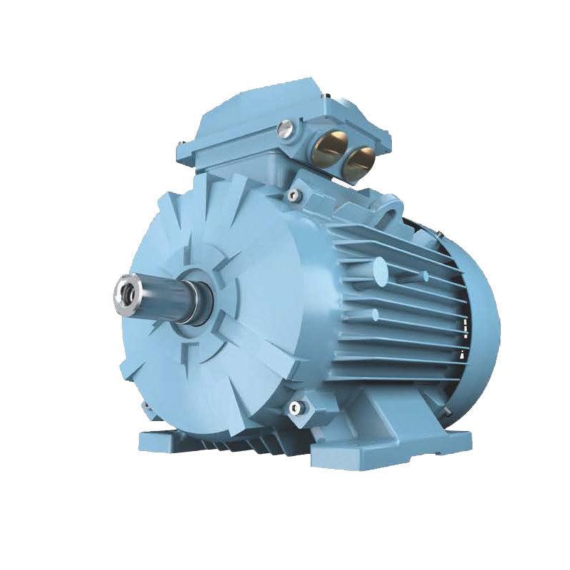 ABB three-phase motor M2QA132SMB4 7.5KW4 pole 50HZ/380V B3/B5 B35 F cl ...