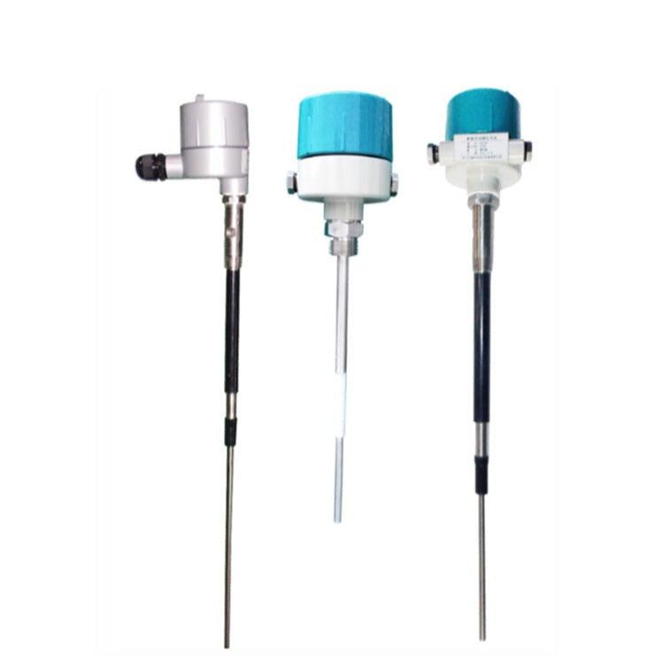 BOS-SPK radio frequency admittance level switch to measure fly ash par ...