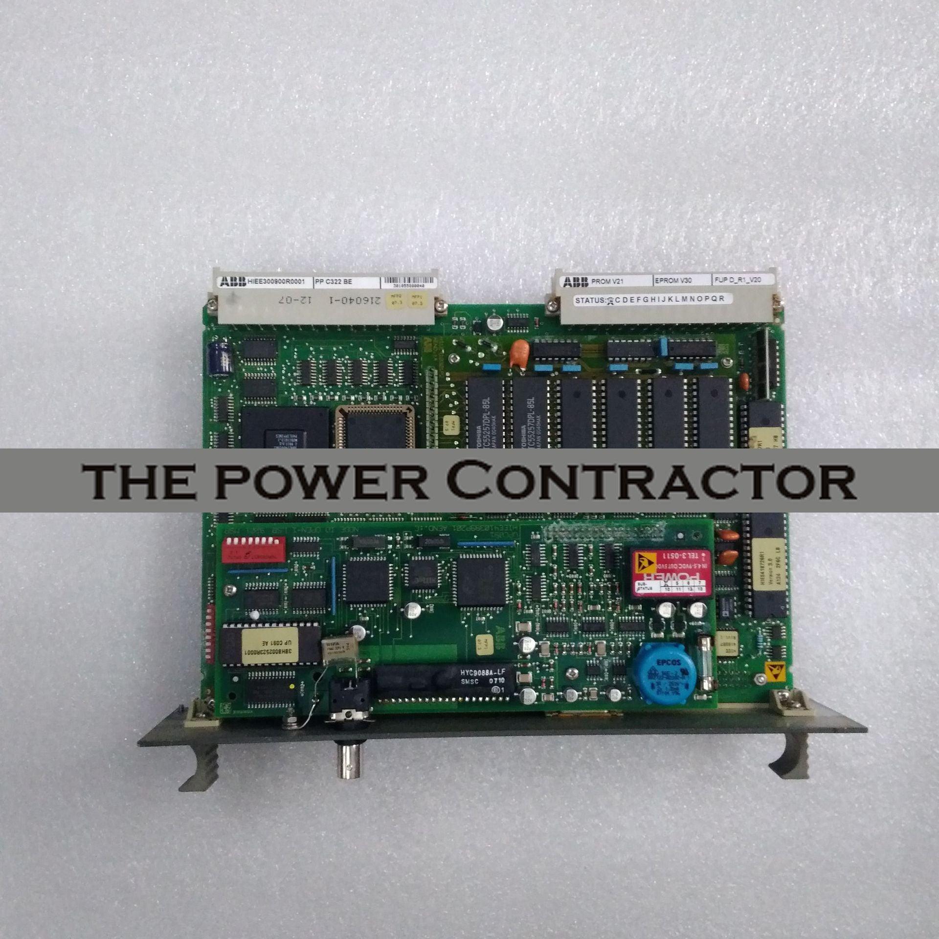 CAL16-11A controller module – The Power Contractor