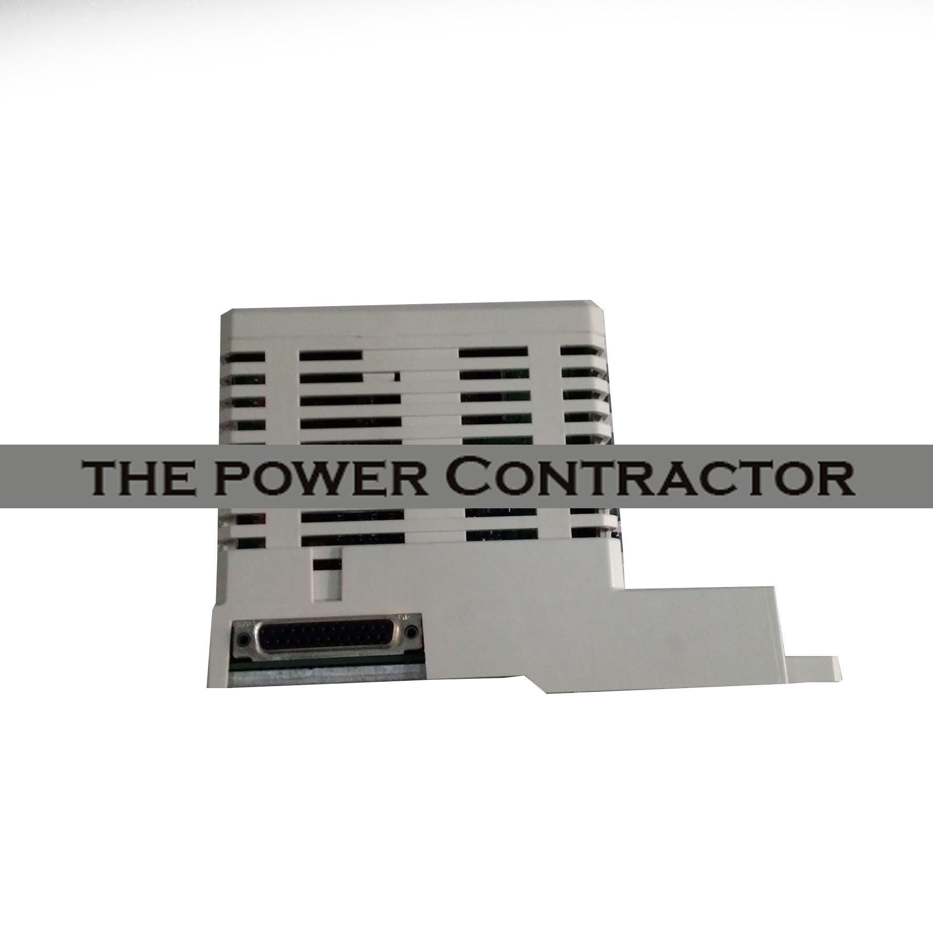 CI830 ABB – The Power Contractor