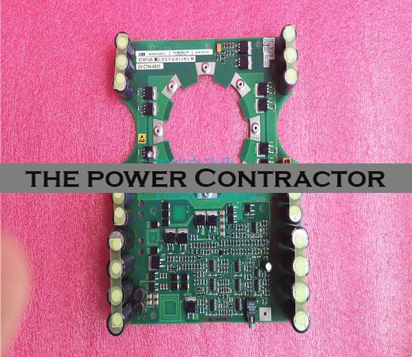 CMA120 3DDE300400 ABB module – The Power Contractor