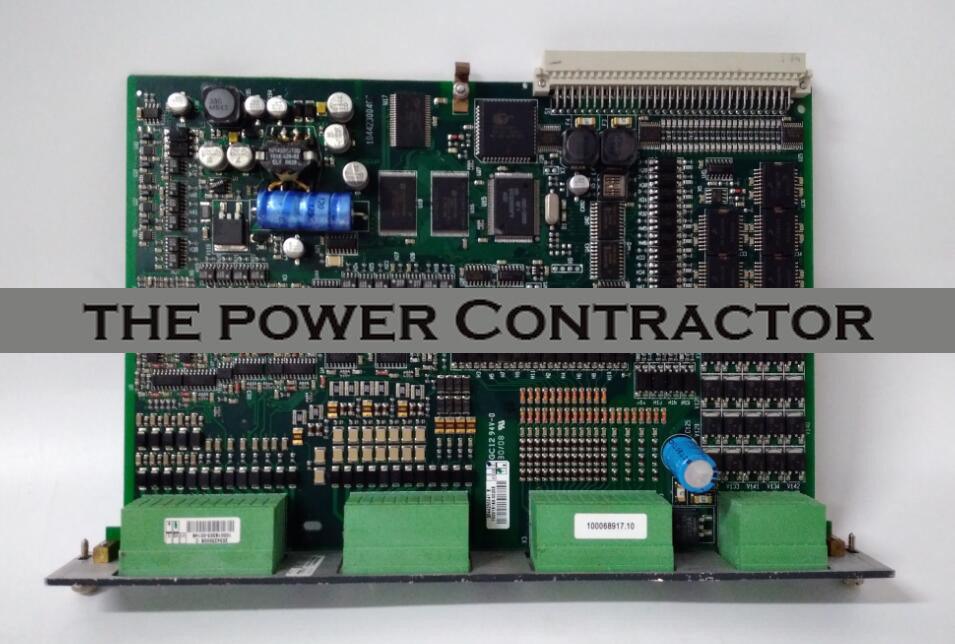 DEIF DU-2/MKIII – The Power Contractor