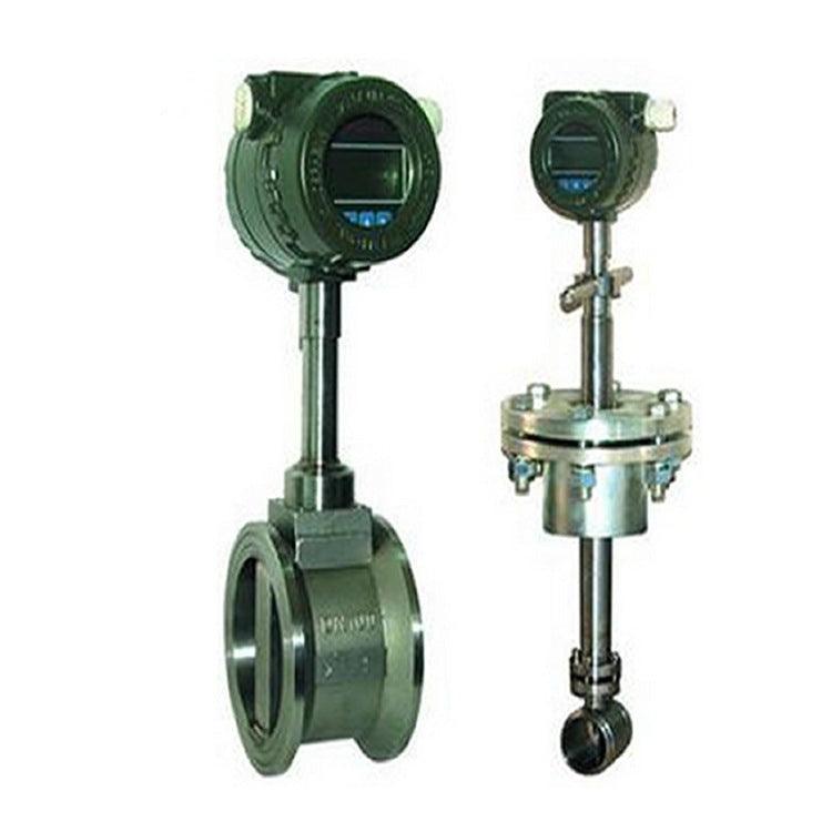 Digital display intelligent vortex flowmeter temperature and pressure – The Power Contractor