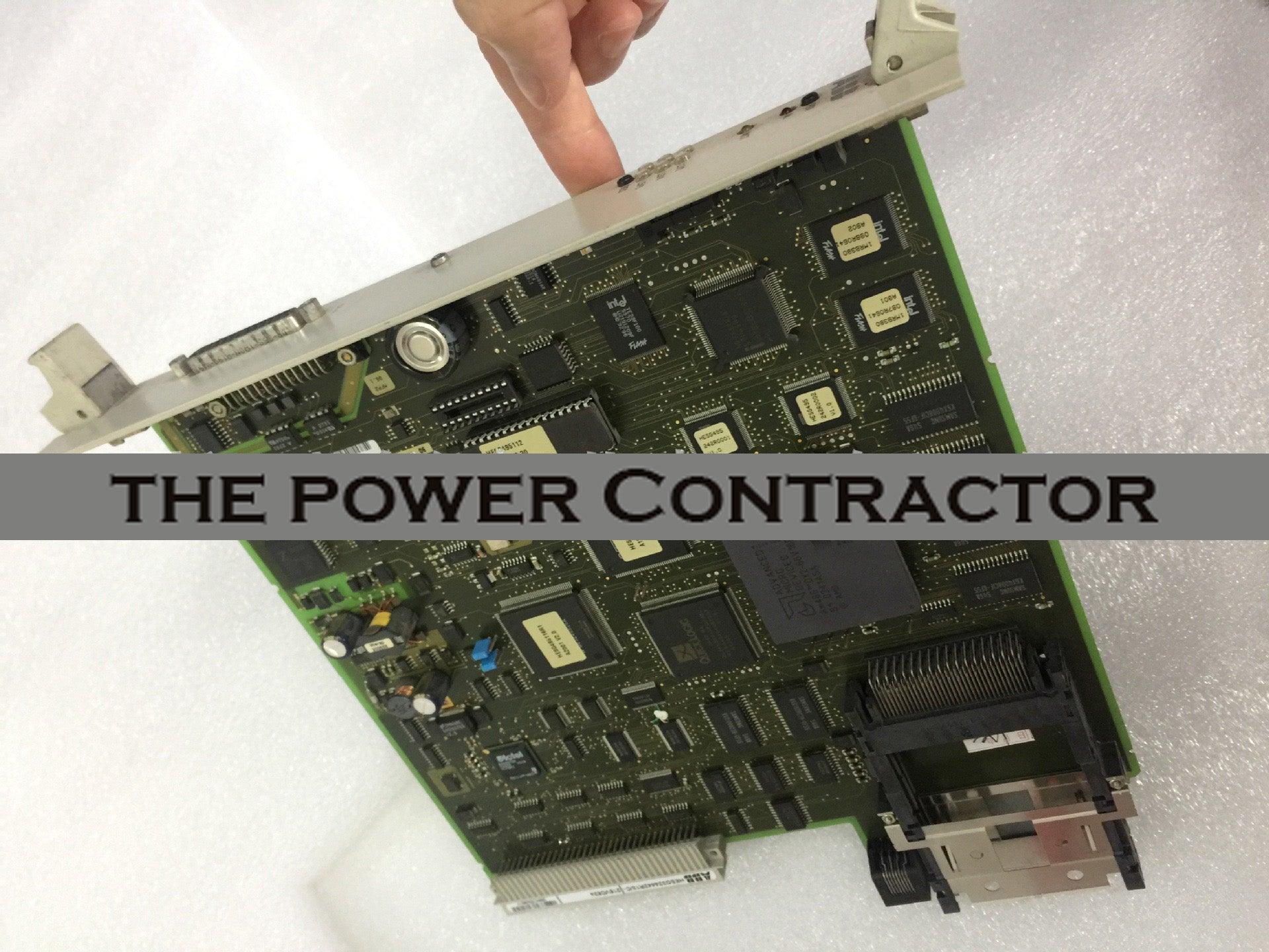 DSAI130 57120001-P ABB controller module – The Power Contractor