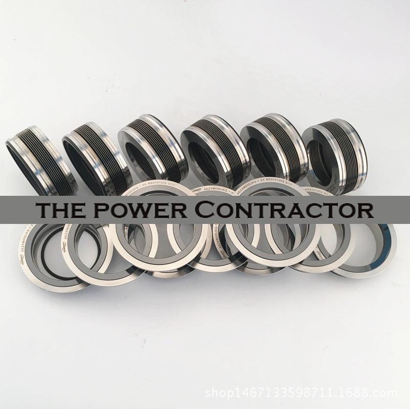Foss mechanical seal metal bellows XK MB5701009 mechanical shaft seal ...