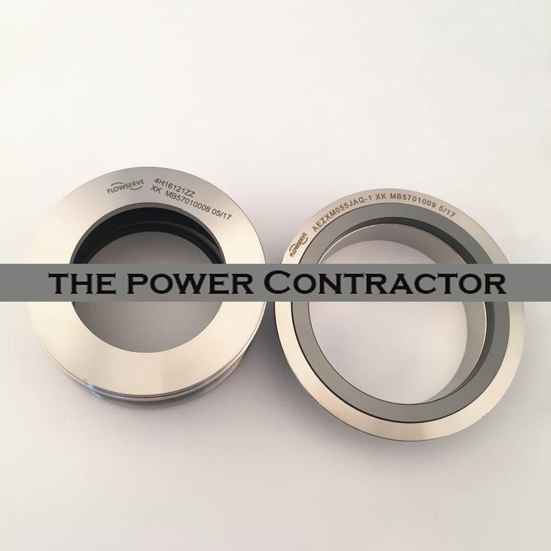 Foss mechanical seal metal bellows XK MB5701009 mechanical shaft seal ...