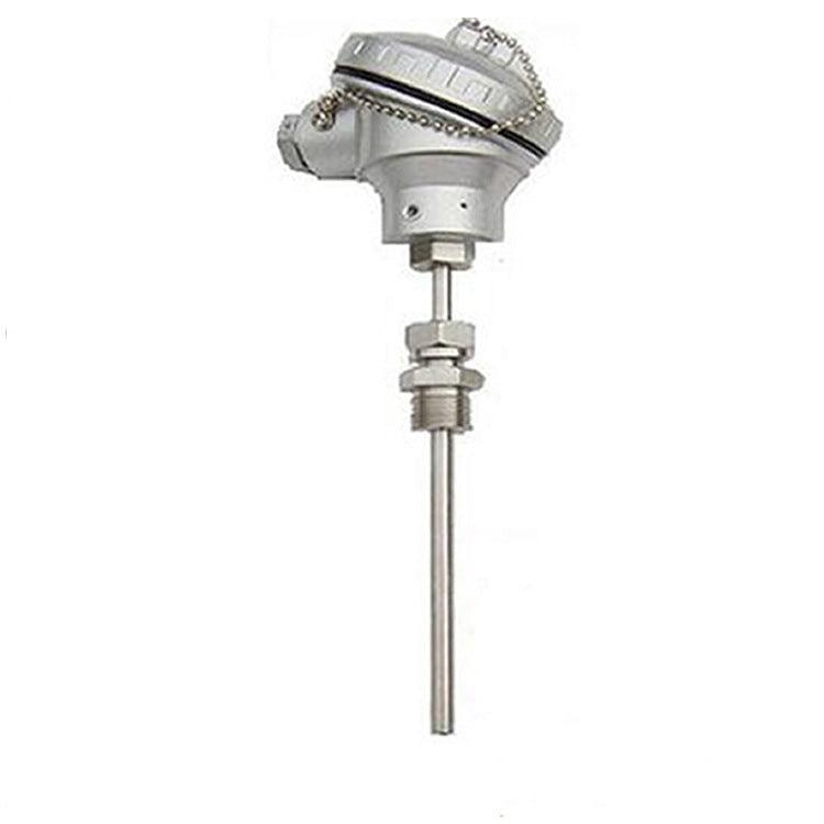 Integrated temperature transmitter Integrated flameproof thermocouple ...