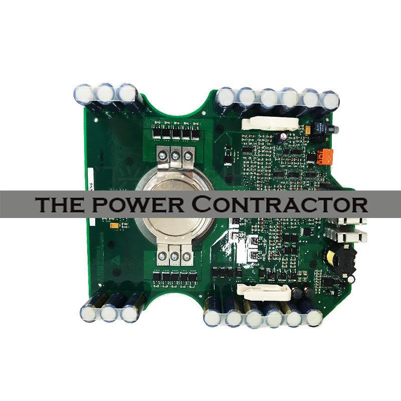 ABB Controller – The Power Contractor