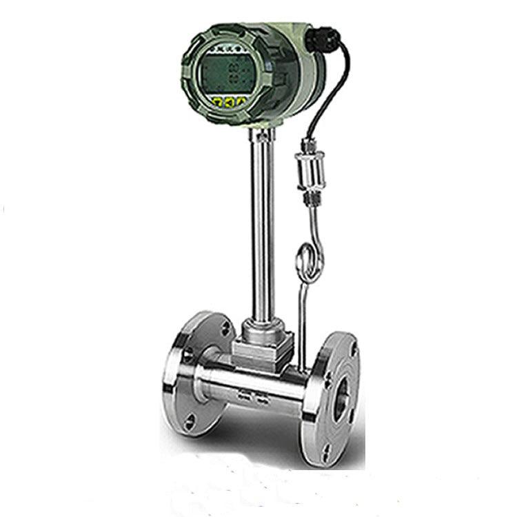 LUGB pipeline type vortex flowmeter intelligent with temperature and p – The Power Contractor