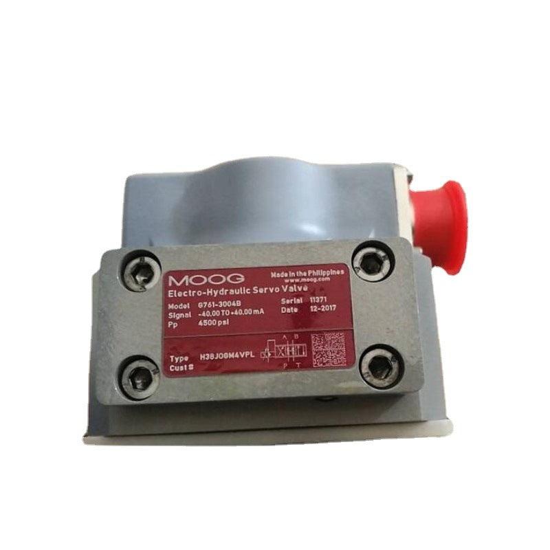 MOOG servo valve G761-3006B hydraulic servo valve – The Power Contractor