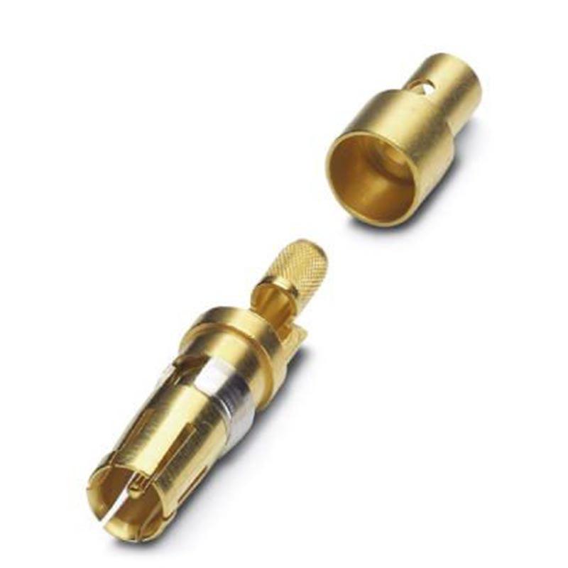 Phoenix D-SUB coaxial pin VS-BU-KX-75-RG179/187-1655616 – The Power ...