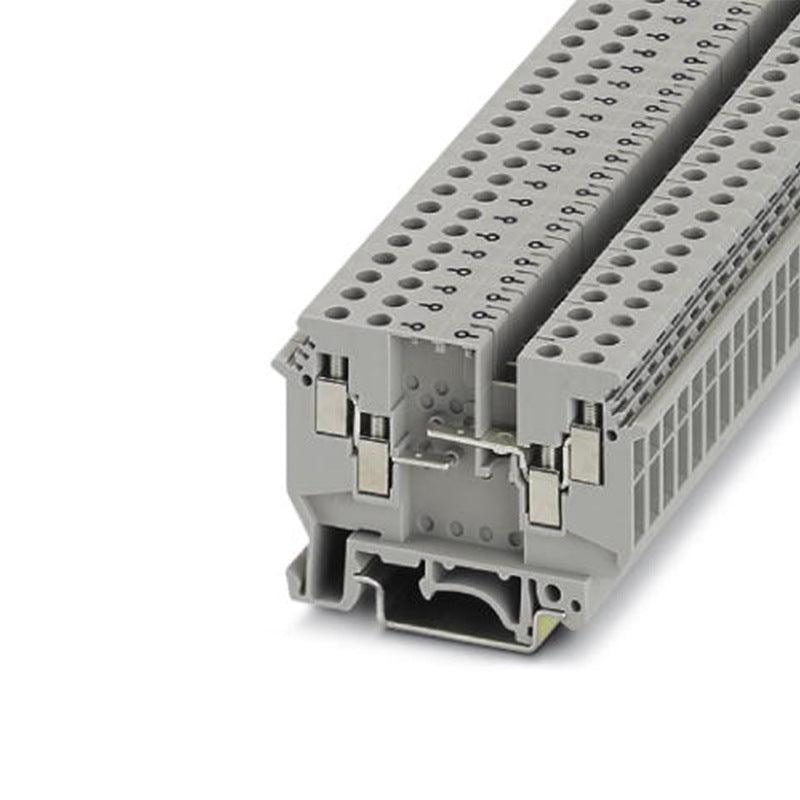 Phoenix Feed-through terminal block - UDK 4-DUR - 2775207 – The Power ...