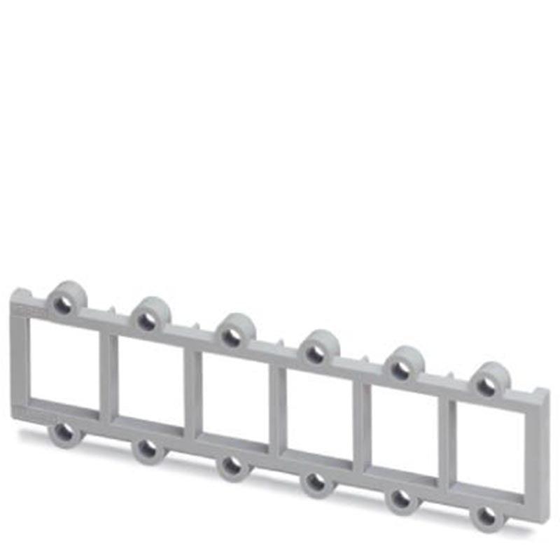 Phoenix panel mount frame VS-08-A-RJ45/LP-6-IP 20 – The Power Contractor