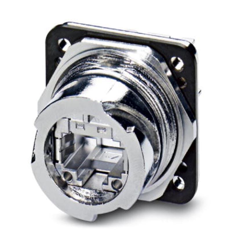 Phoenix panel mount frame VS-V1-F-RJ45-MNNA-1-C-S-JI-S-1419185 – The ...