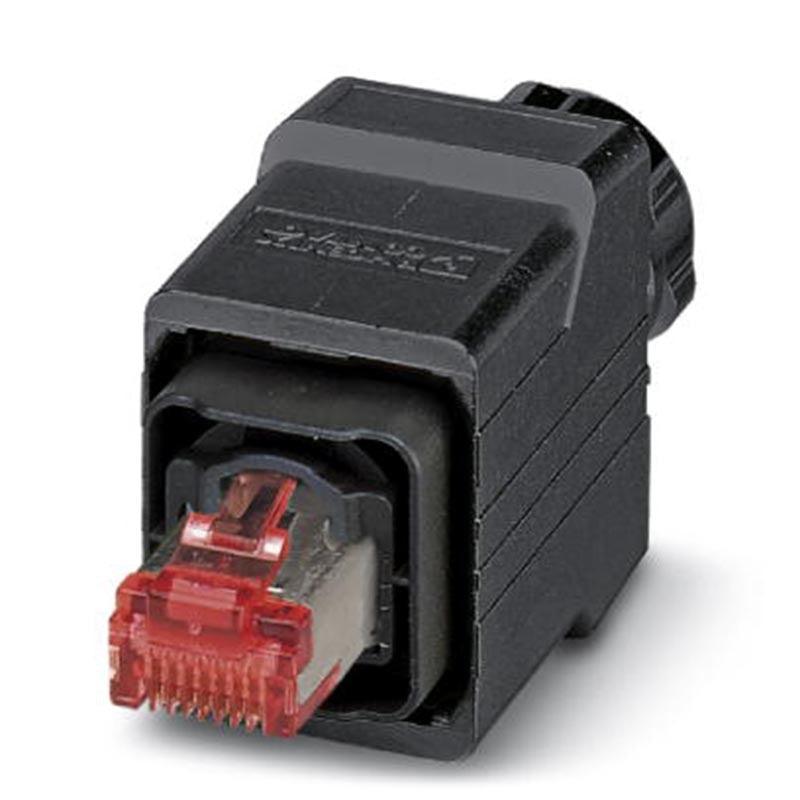 Phoenix RJ47 connector VS-PPC-C1-RJ45-POBK-PG9-8I6 – The Power Contractor