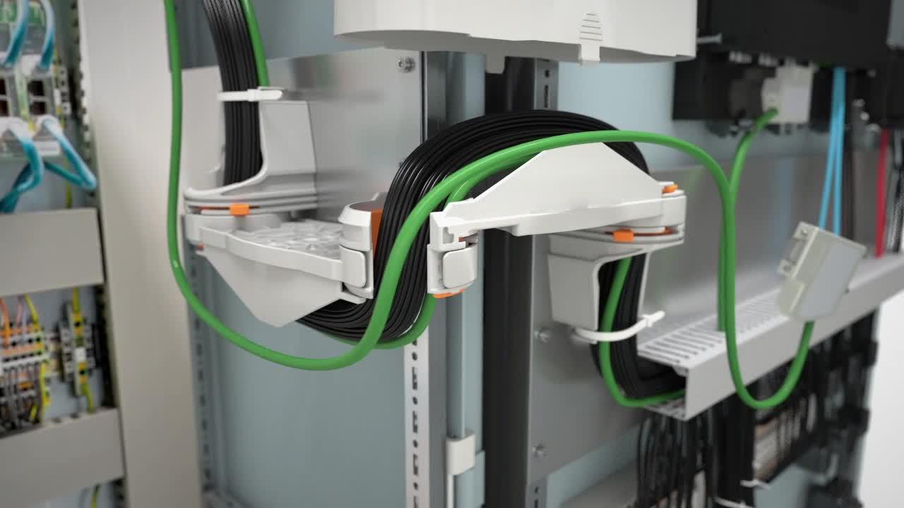 Phoenix Sensor/actuator cables SAC-4P-M12MS/ 10,0-PVC/M12FS – The Power ...