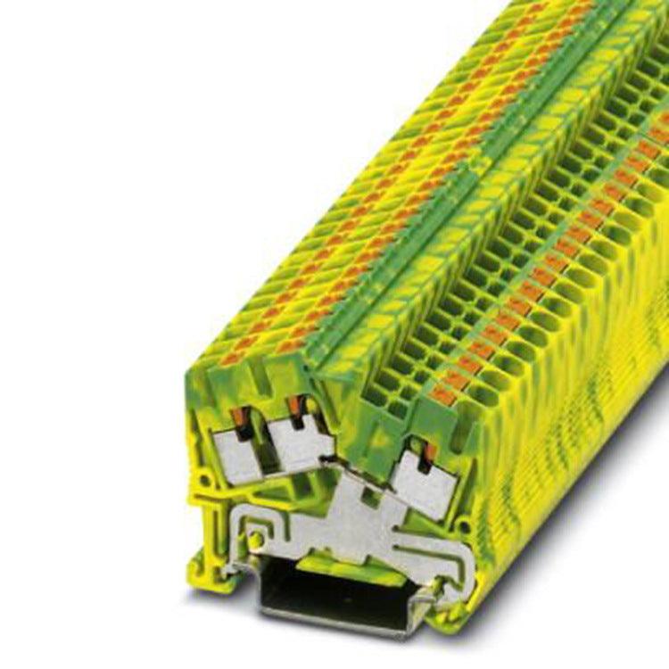 Phoenix terminal ground terminal-PTS 2,5-TWIN-PE-3211935 – The Power ...