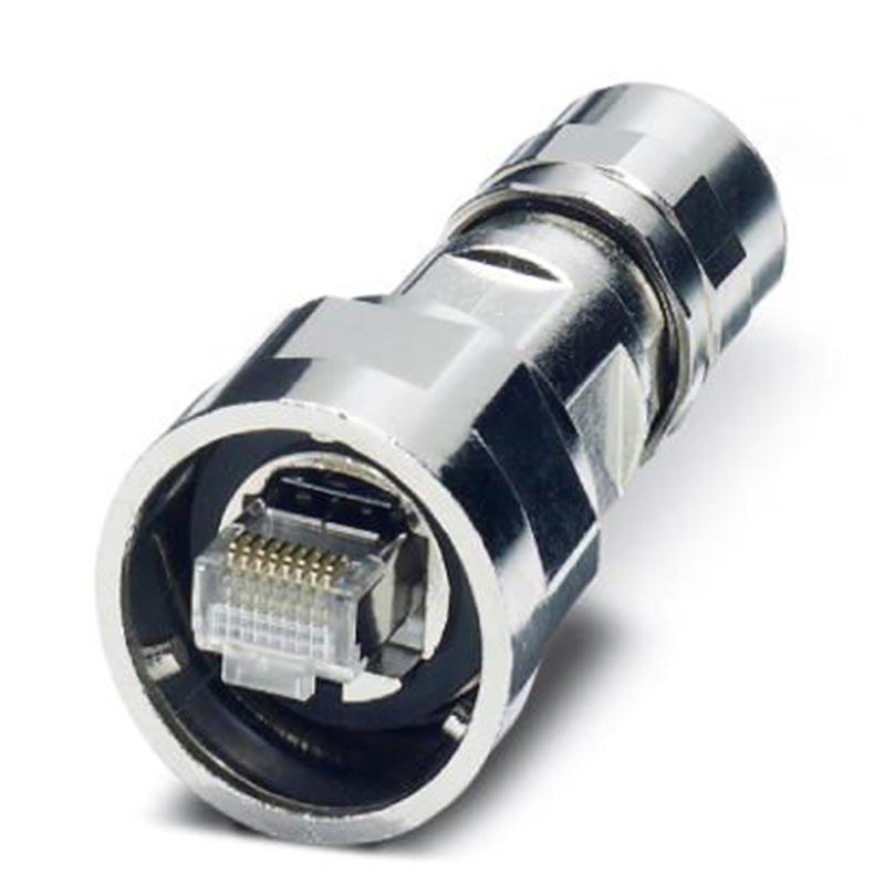 PhoenixRJ45 Connector VS-V1-C-RJ45-MNNA-PG9-8-I-5-S-1419182 – The Power ...