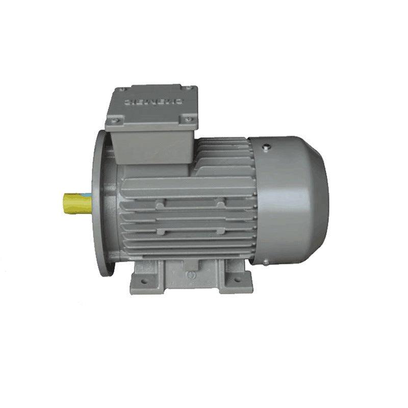 Siemens aluminum shell motor 0CV3094B 1LE0303-0EB4 1.5KW4PF class IP55 ...