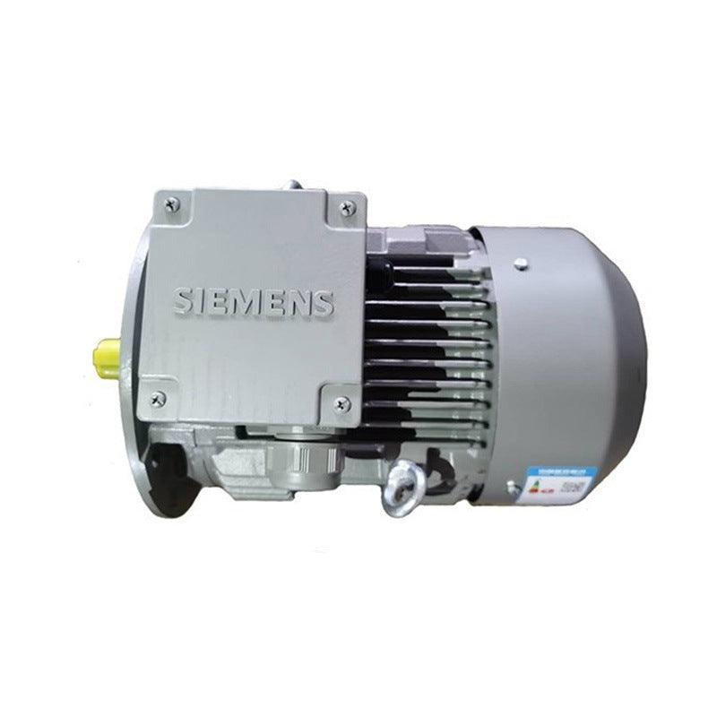Siemens aluminum shell motor 0CV3094B 1LE0303-0EB4 1.5KW4PF class IP55 ...