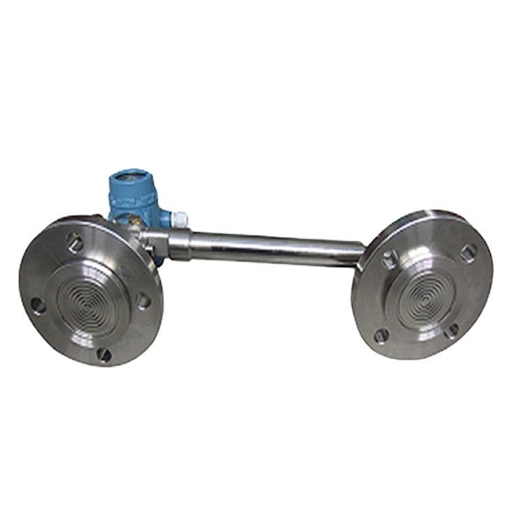 Straight tube density meter Side-mounted density meter Industrial type ...