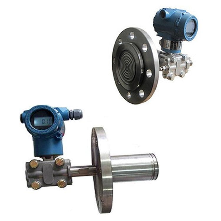 Supply plug-in barrel flange liquid level transmitter BOS-3051LT easy ...